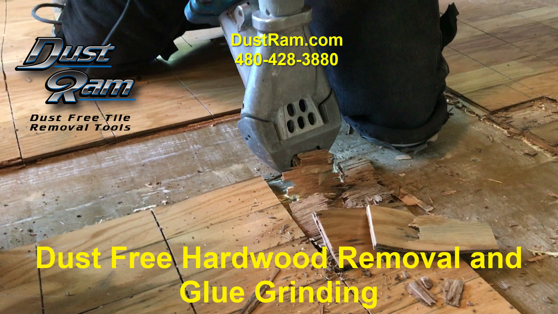 Arizona Dust Free Floor Removal - Licensed, Bonded & Insured